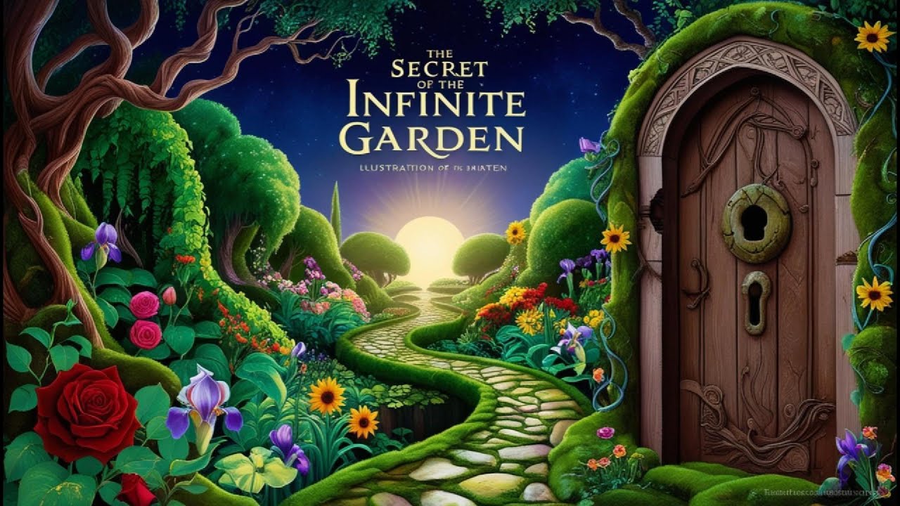 The Infinite Garden: A Magical Adventure Before Bedtime - YouTube