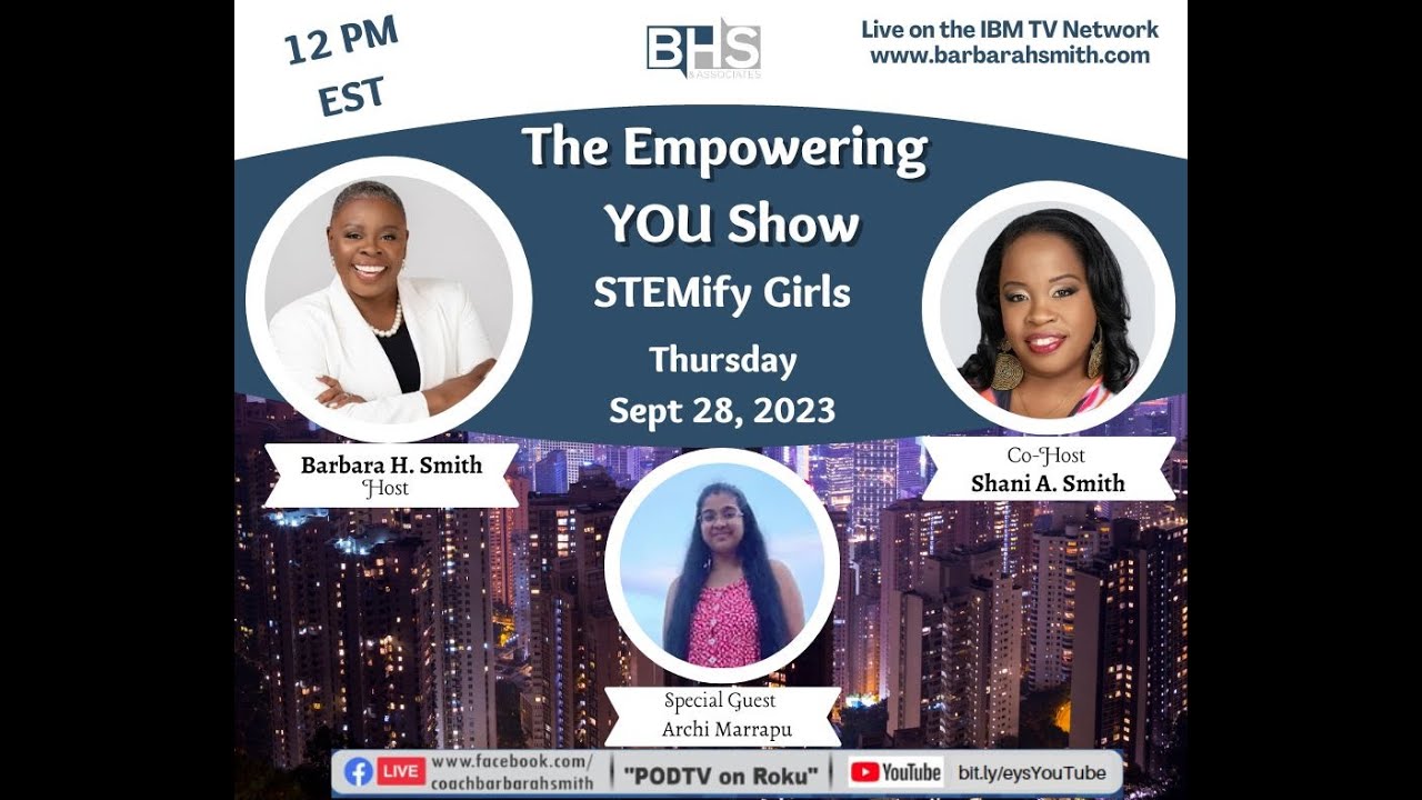 STEMify Girls - YouTube