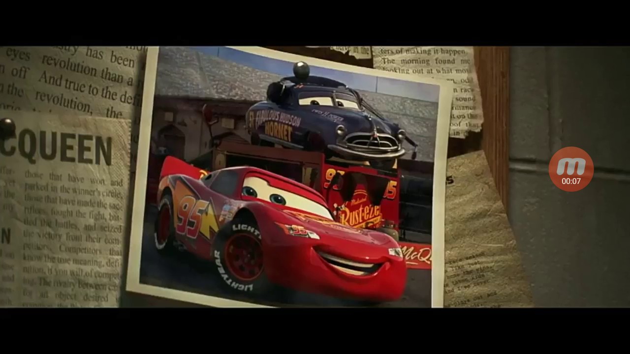 Cars 3 vevo - YouTube