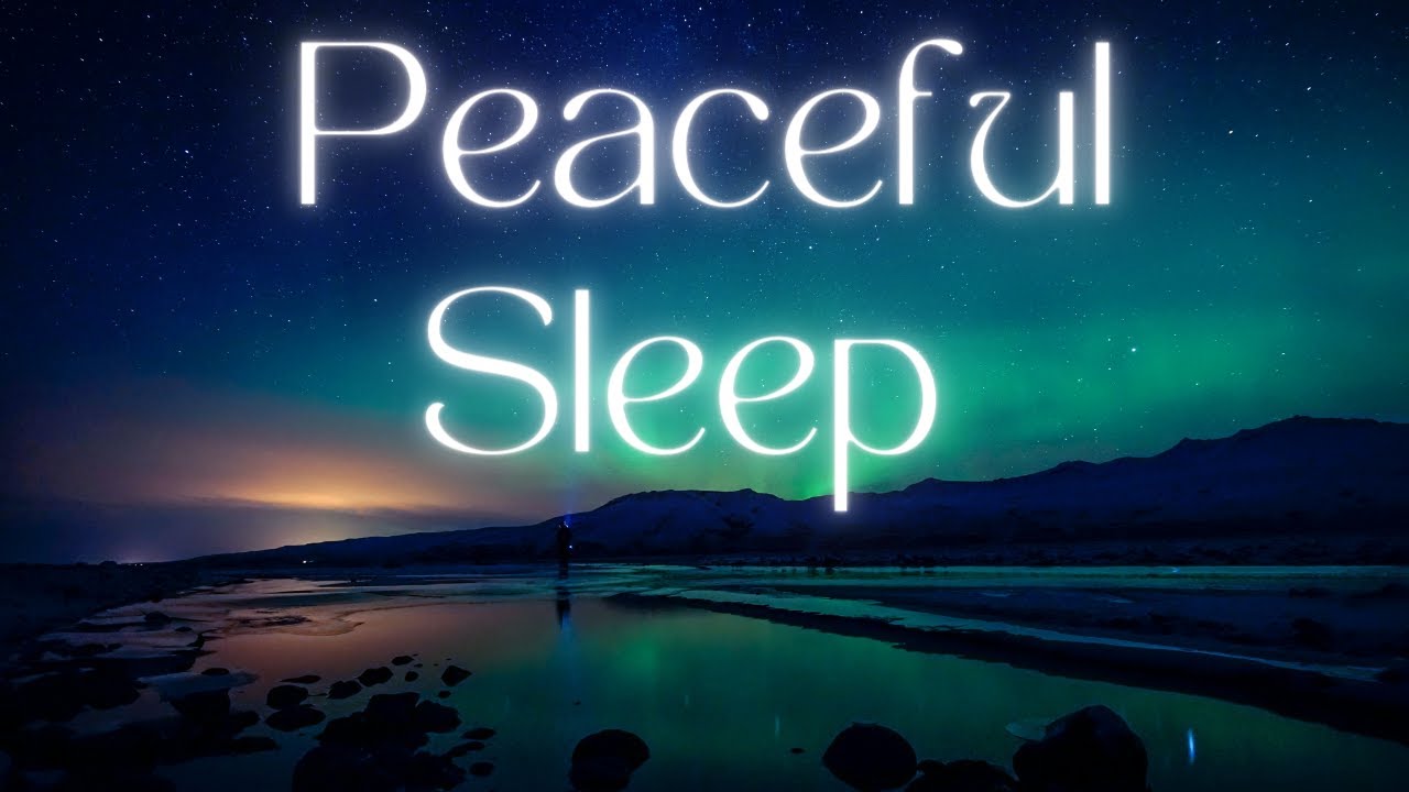 Sleep With God's Word On Emotional Wellness | Guided Christian Sleep ...