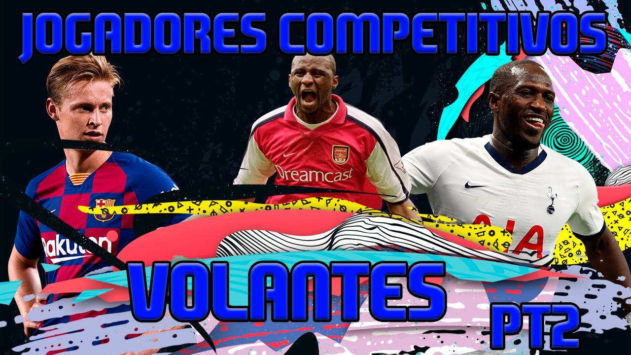 Quais jogadores são volantes? – techarex.net