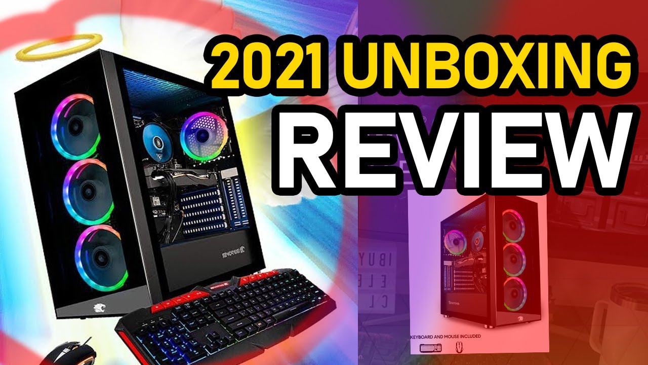 Skytech Shadow Gaming Computer PC Desktop – Intel Core i5 9400F REVIEW ...