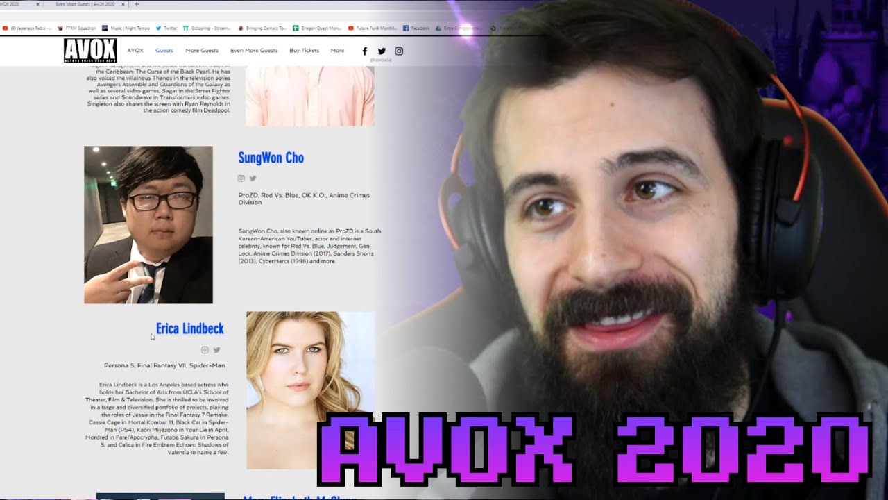 AVOX 2020 (17/03/20) - YouTube