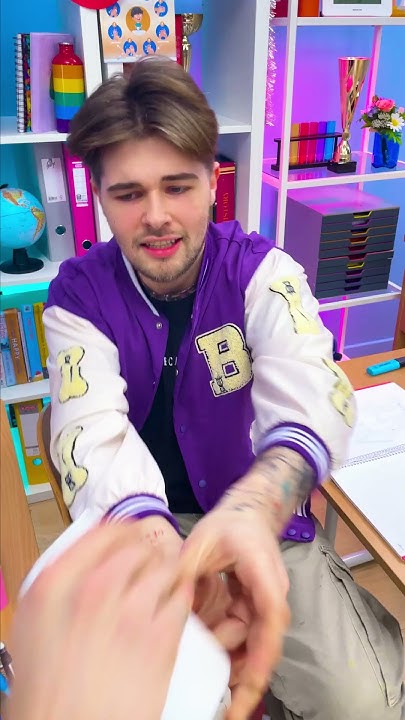 Lensa Best Teacher - The Mischievous School Adventures - YouTube