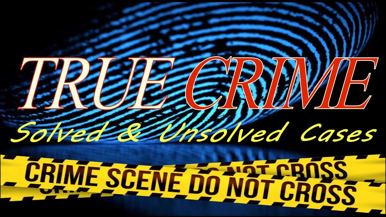 True Crime Files xyz The True Crime Archives of the Unexplained - YouTube