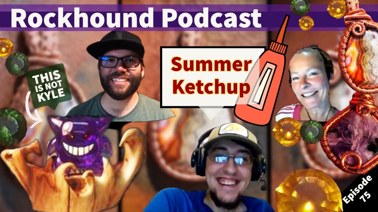 Rockhound Podcast Ep.75: The Return - YouTube