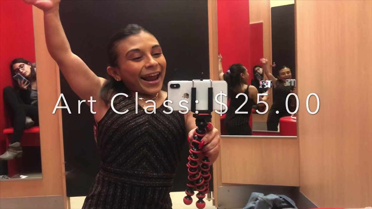 My Shopping Experience at Target - YouTube