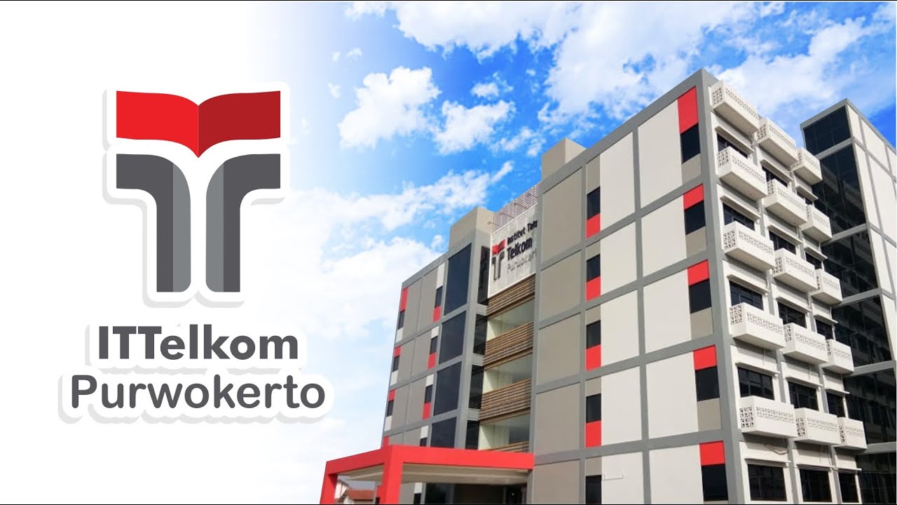 INSTITUT TEKNOLOGI TELKOM PURWOKERTO - YouTube
