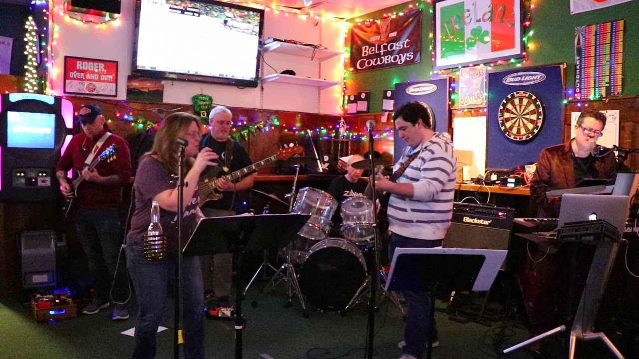 Mama Kin cover - YouTube