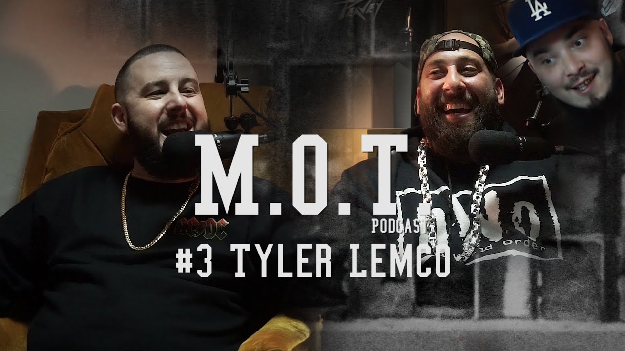 Tyler Lemco | 3 | The M.O.T. Podcast - YouTube