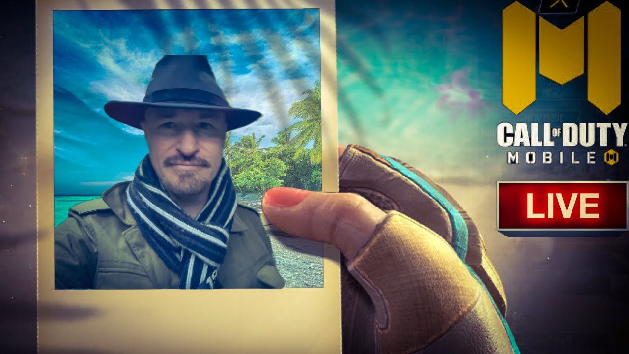 CODM dad gamer's Father's Day livestream - YouTube