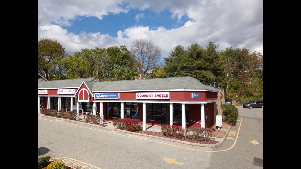 Rich Heim, Heim Realty Presents, Red Barn Mall, Towaco, NJ - YouTube