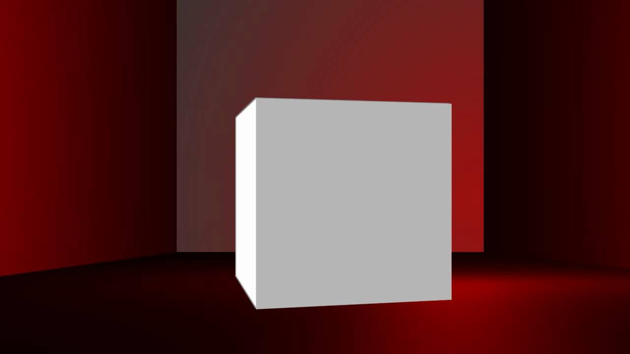 Tutorial Cube AE Intro "Tricks" - YouTube