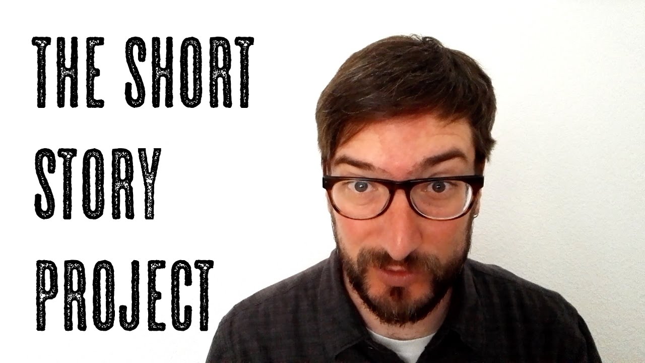 The Short Story Project | Observatorio de Booktube - YouTube