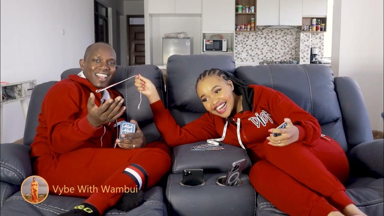 Game Day with My Husband - YouTube