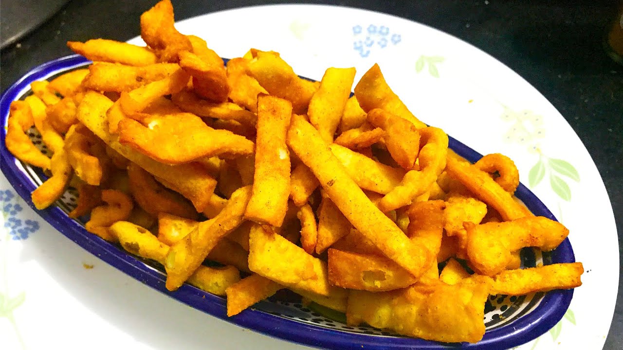 EASY CRISPY STICKS !! - YouTube