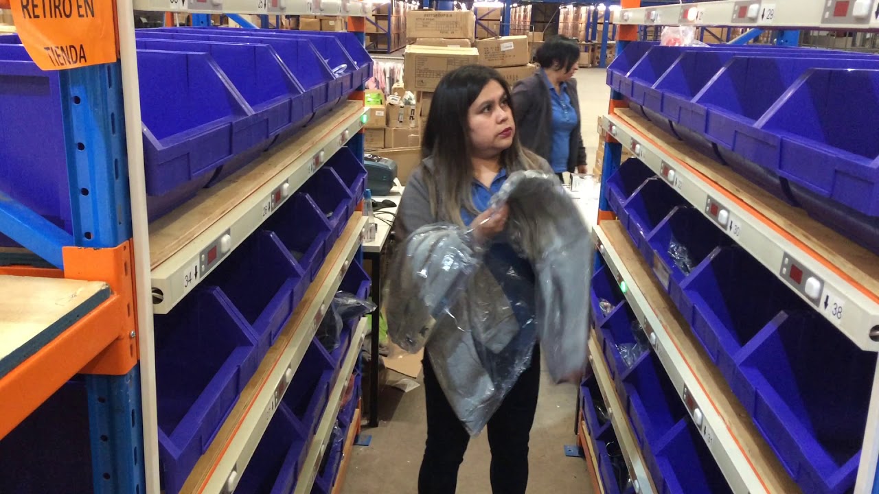 PTL WEB Sorting - YouTube