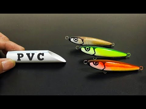DIY - LURE VERY KILLERS IN FISHING