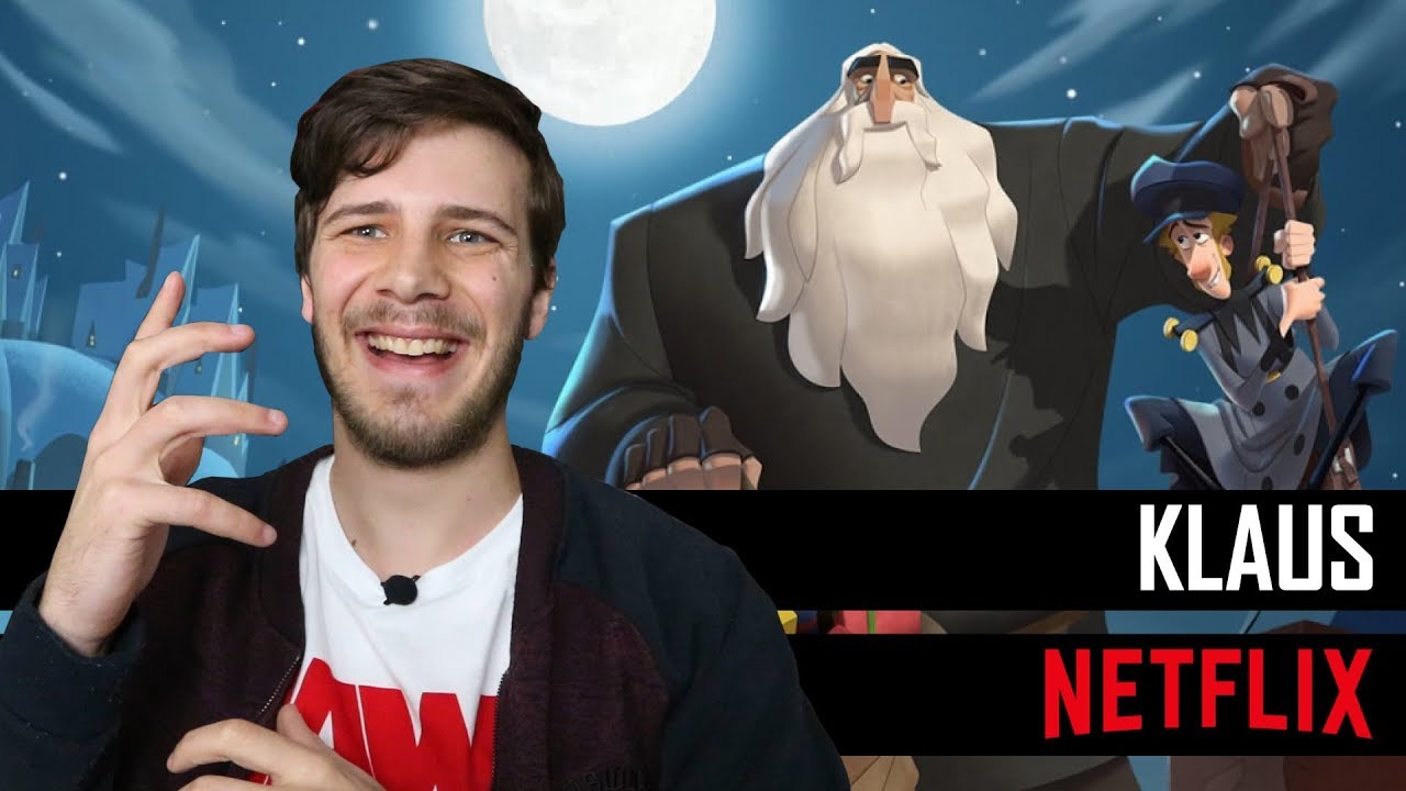 Klaus - Netflix Review - YouTube