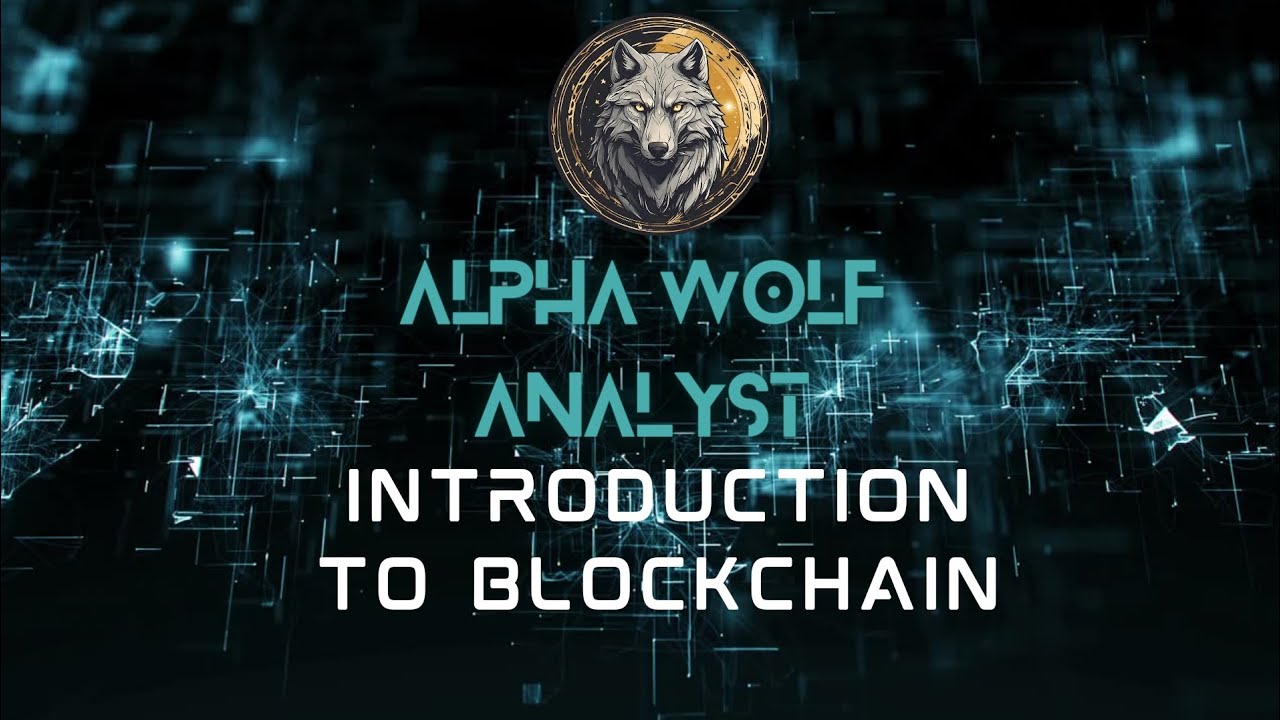 An Introduction to Blockchain Technology | types of blockchain | Explained - YouTube