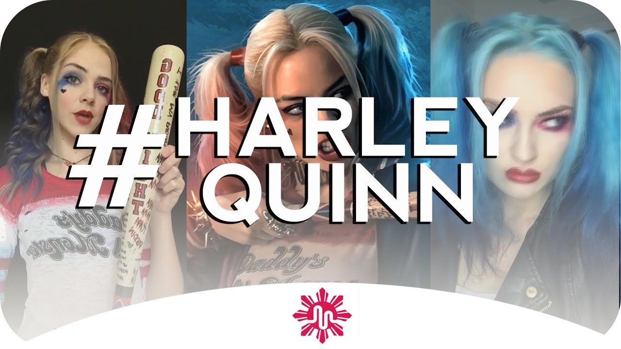 #Harley Quinn Compilation on Musical.ly - YouTube