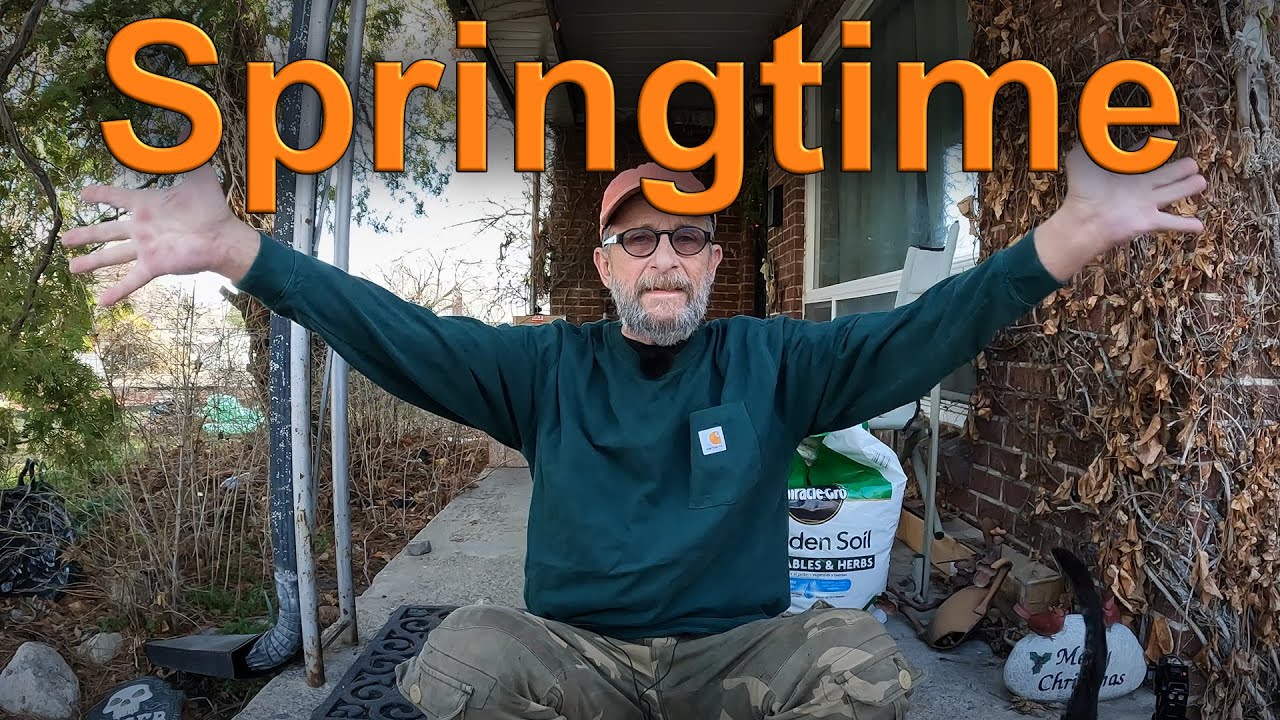 Springtime at Last - YouTube