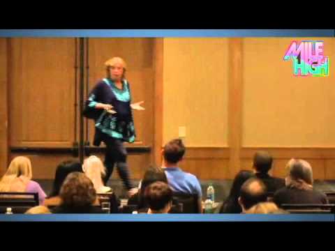 Jeanne Ohm Elevates Chiropractic a Mile High - YouTube