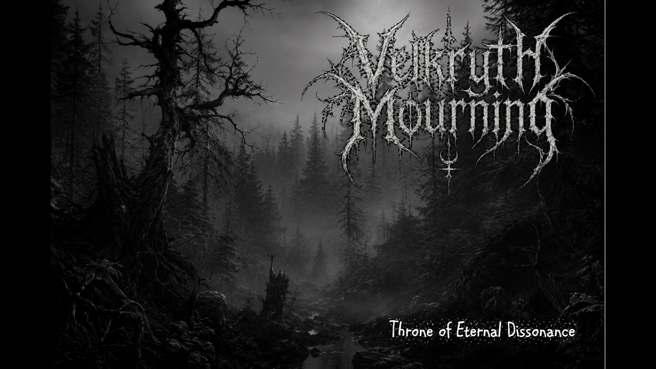 Velkryth Mourning Throne of Eternal Dissonance - YouTube