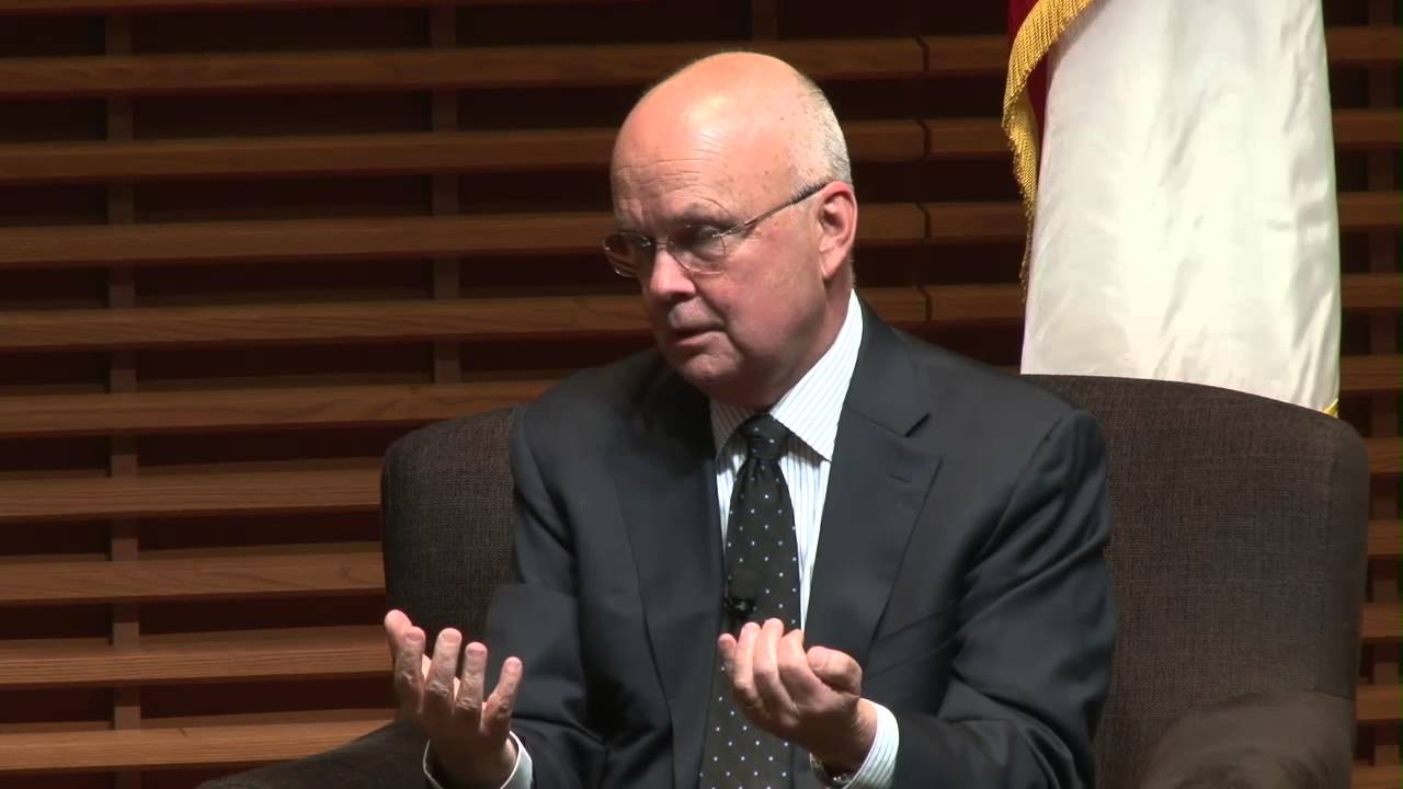 Inside the NSA: An Evening with General Michael Hayden - YouTube