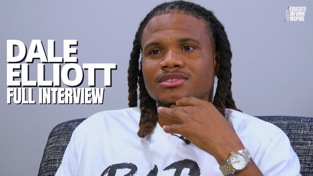 Dale Elliott On Rough Childhood, Becoming An Actor, And Social Problems ...