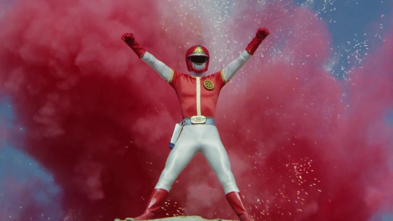 Dynaman in a nutshell - YouTube