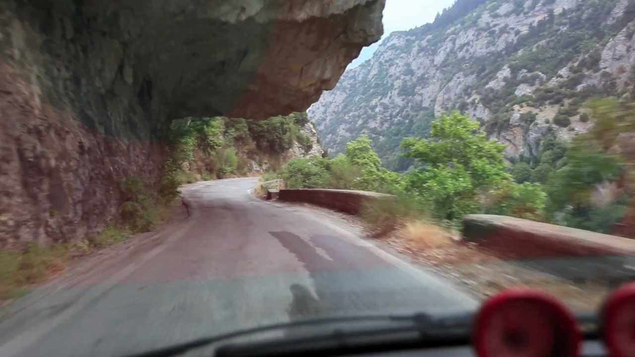 ΚΑΛΑΜΑΤΑ - ΣΠΑΡΤΗ (ΤΑΫΓΕΤΟΣ) - YouTube