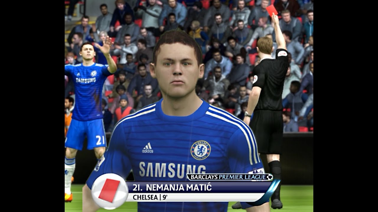 Fifa 15- The worst referee decisions - YouTube