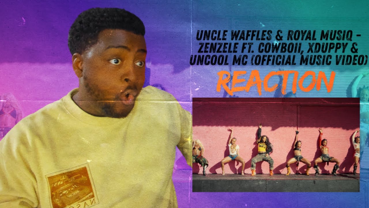 Uncle Waffles & Royal Musiq - ZENZELE ft. CowBoii, Xduppy & Uncool MC ...