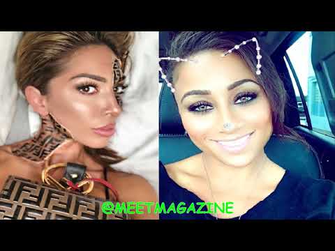 Hoopz fight vs Farrah Abraham CANCELLED because Drita was gonna referee the boxing match!