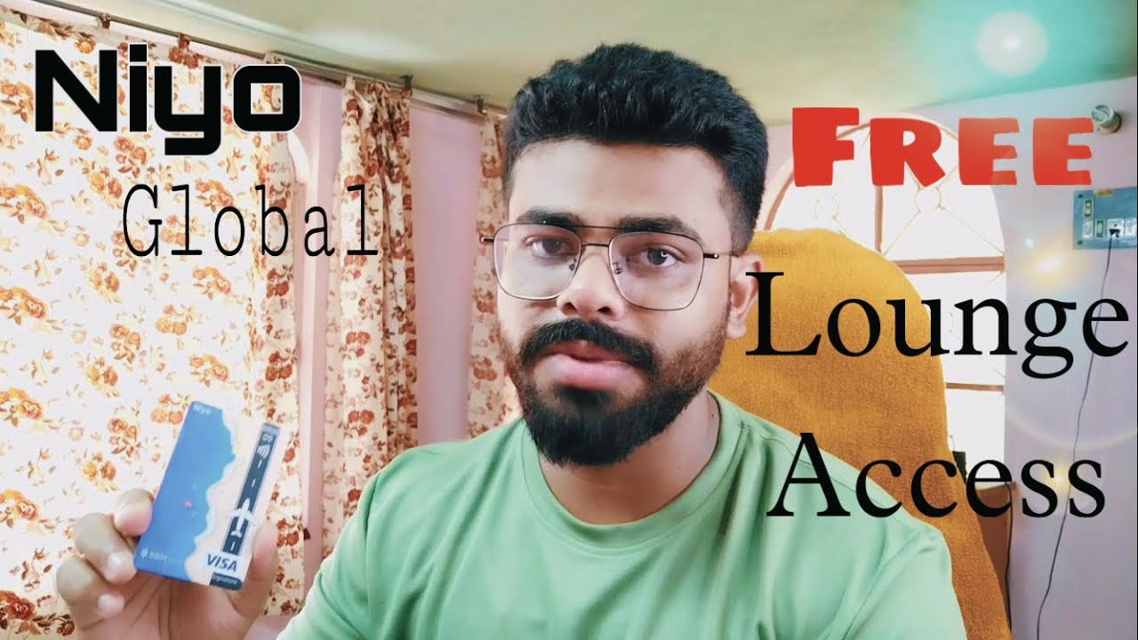 Niyo global card|| How you can order and what are the facilities ...