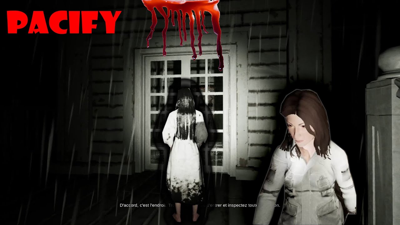 CETTE FILLE EST COMPLETEMENT MALADE - PACIFY - YouTube