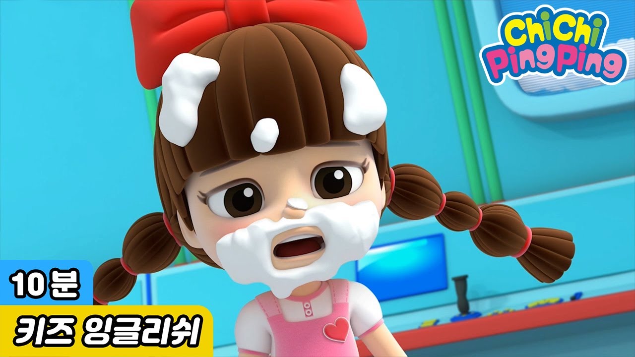 Kids English ep19 l Animation l Learning English for children I English ...