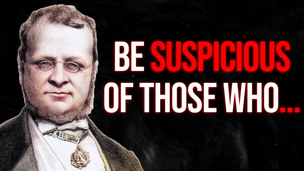 Inspire Change: Life-Changing Quotes by Count of Cavour - YouTube