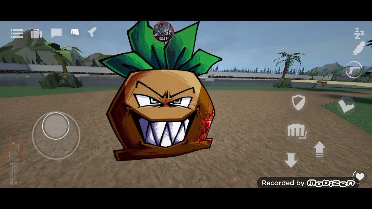 Gorebox: Running From Nextbots For Fun (2) - YouTube