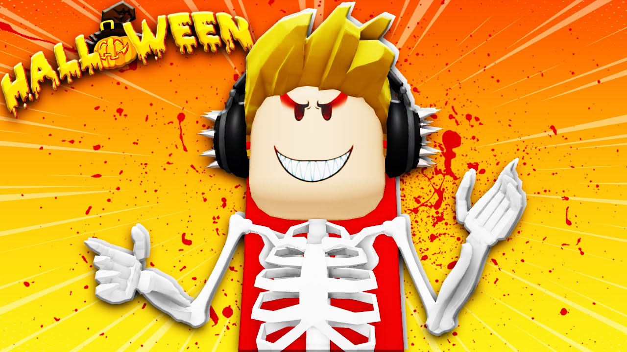 ROBLOX HALLOWEEN STREAM SUUUUUUIIIIIIII - YouTube