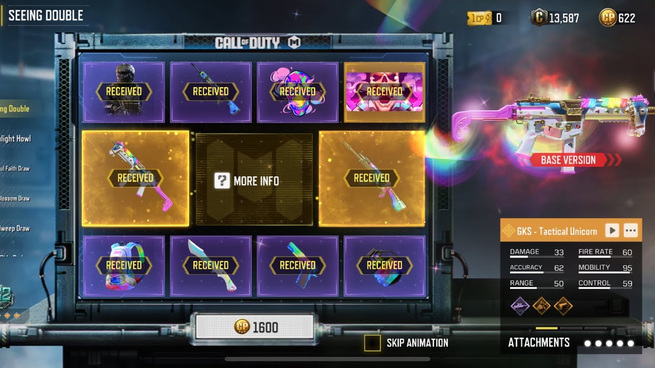 Buying the OG Legendary GKS Tactical Unicorn & KN44 Color Spectrum ...