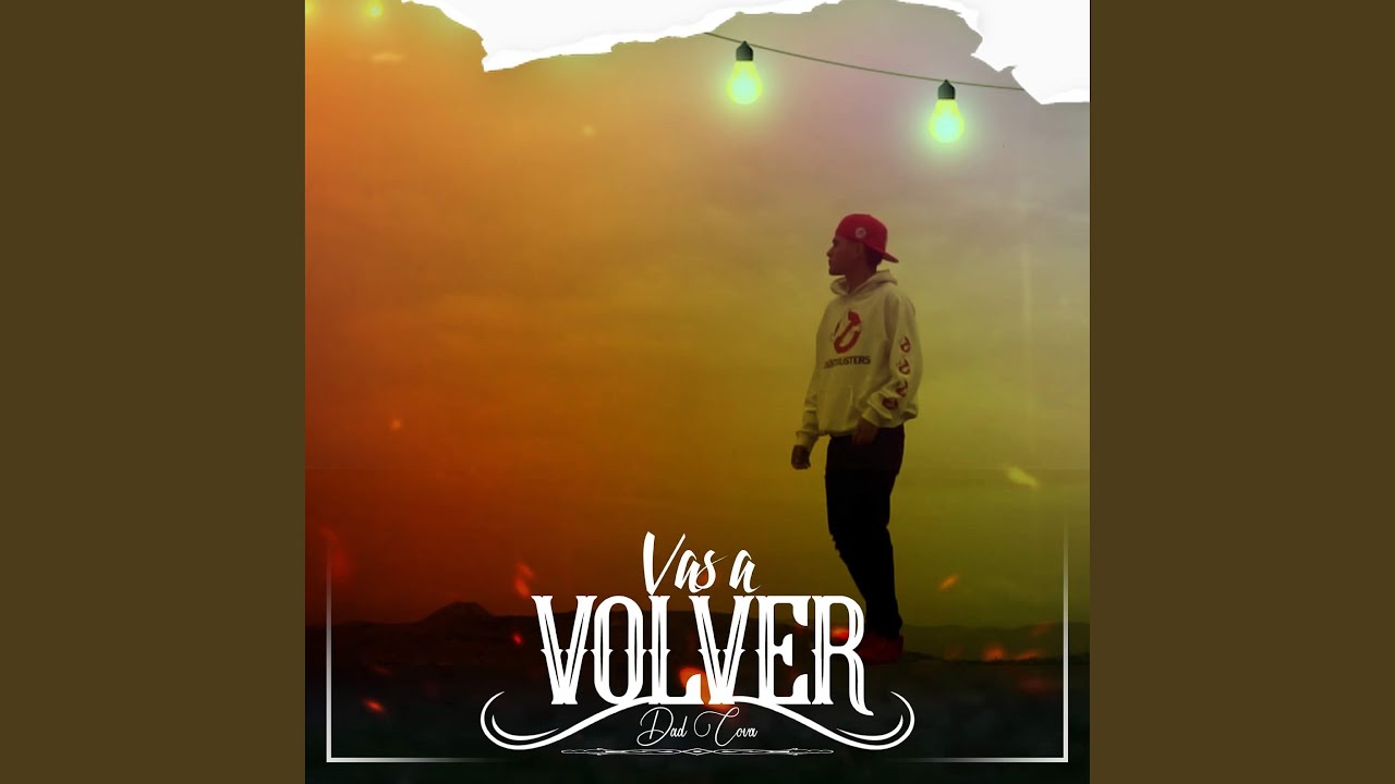 Vas a Volver - YouTube