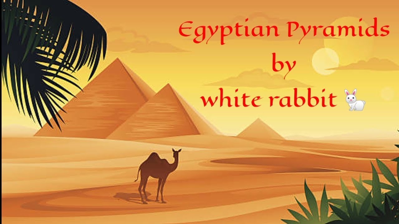 EGYPTIAN PYRAMIDS | White rabbit 🐇 | Ncs Non-copyrights sounds 🔥🔥🎉 ...