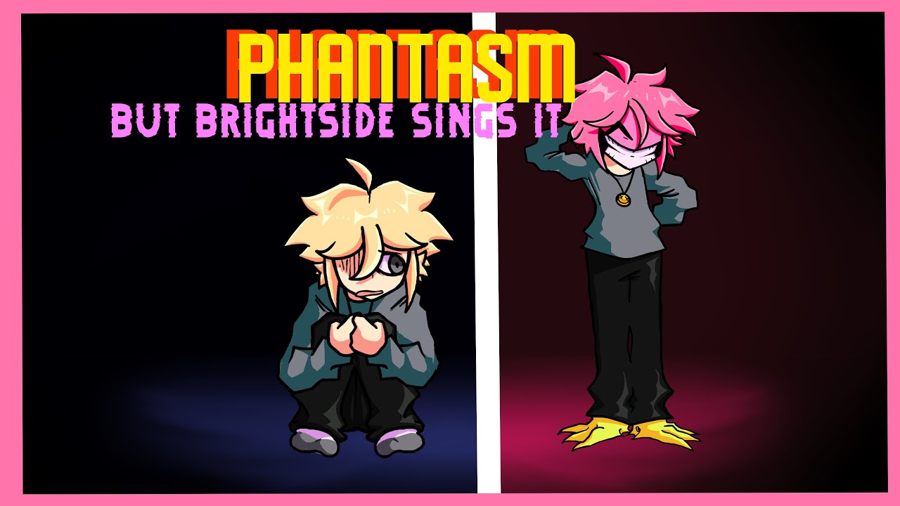 PHANTASM But Brightside Sings it (FNF x Brightside x Chaos Series x ...