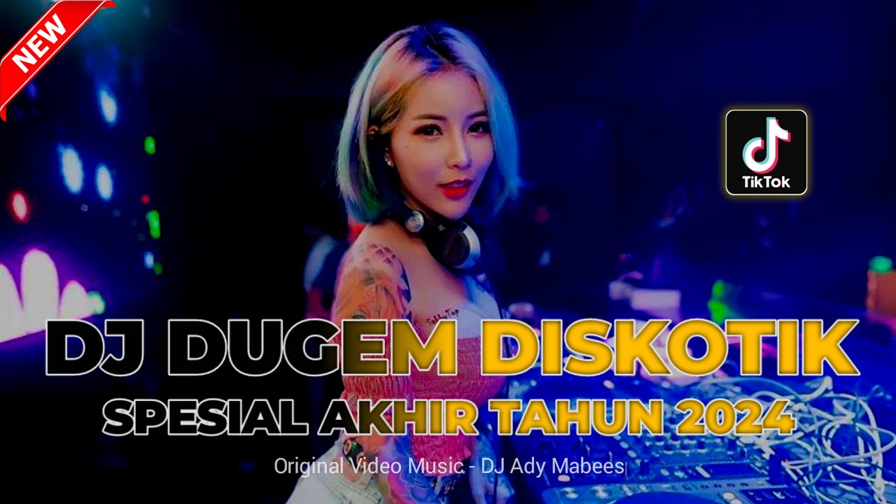 DJ DUGEM DISKOTIK SPESIAL AKHIR TAHUN 2024 !! DJ SEMBILU (NEW) X SEMBILU BERBISA | DJ VIRAL ...