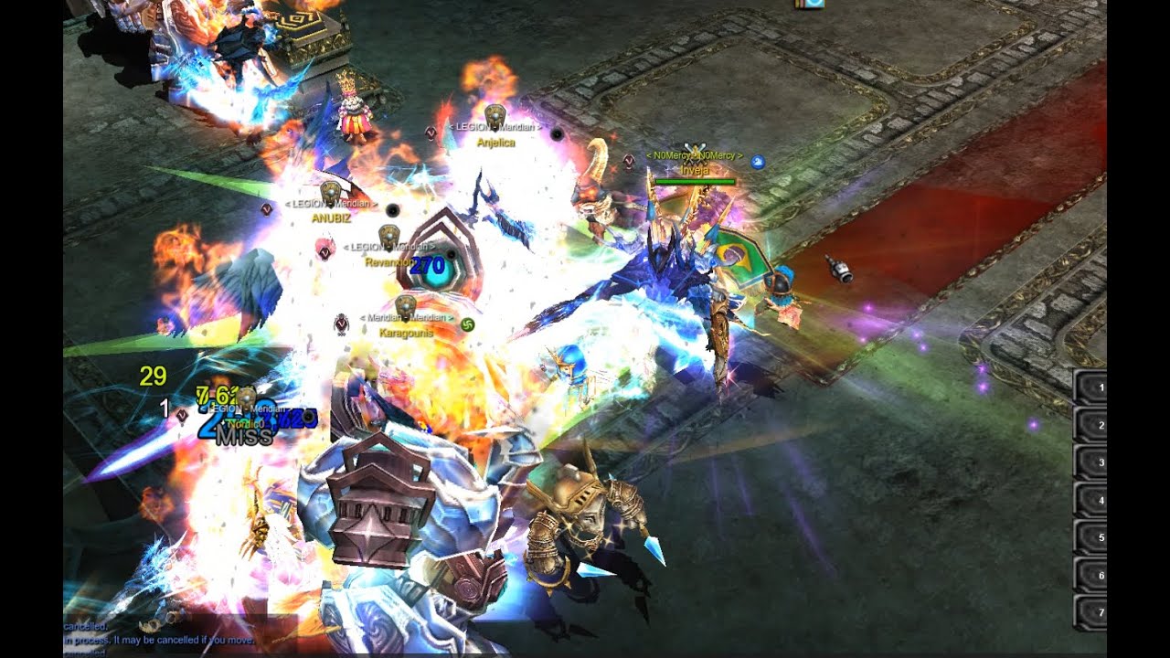 MU ONLINE - CASTLE SIEGE 24/05/2025 (CASTLE ATTACK) - N0 Mercy PVP ...