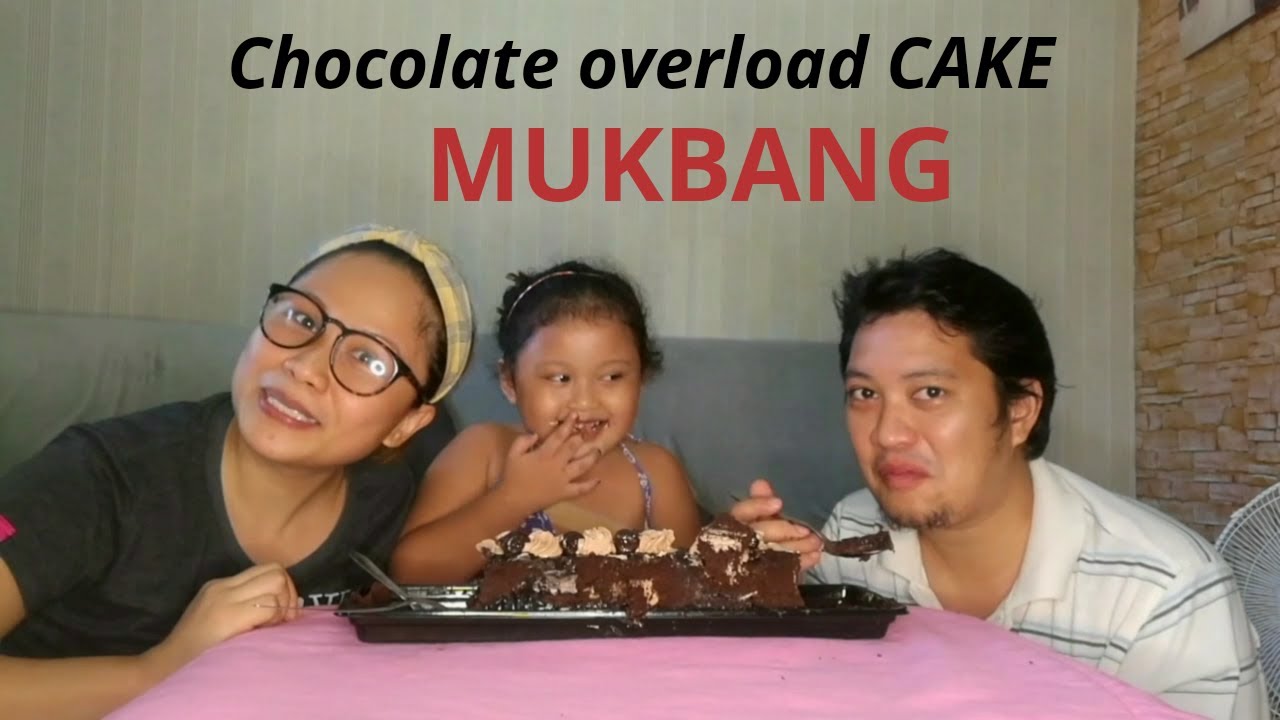 Goldilocks Chocolate overload cake roll (SURPRISED Double) by We are the Salcedos - YouTube