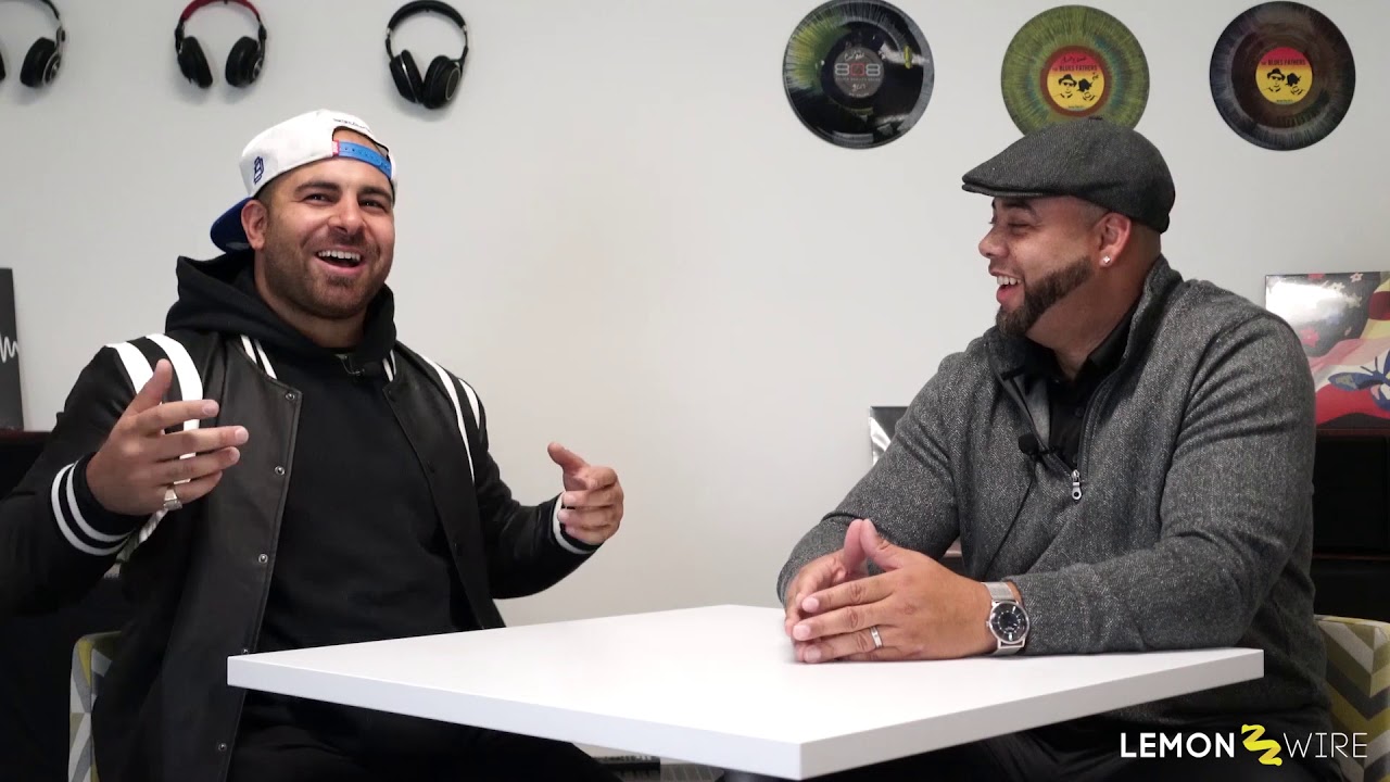 RamboHustle interview with LemonWire: Part 2 - YouTube