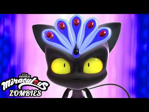 🔴PLAGG PEACOCK🦚🐞 NEW TRANSFORMATION MIRACULOUS 6 🐞 Ladybug and Cat Noir (Fanmade)